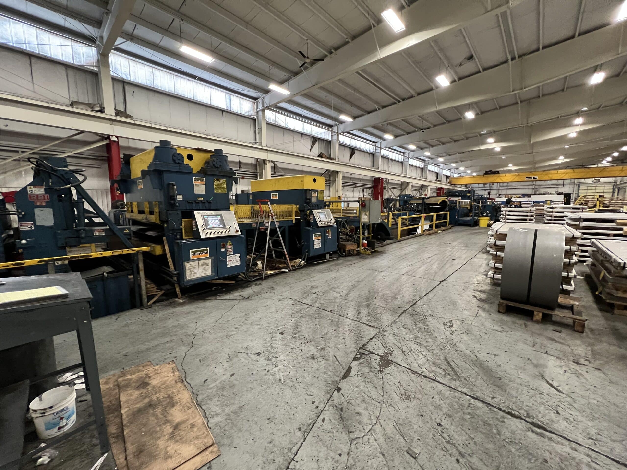 American Strip Steel - The Northeast’s Premier Steel Processing Company